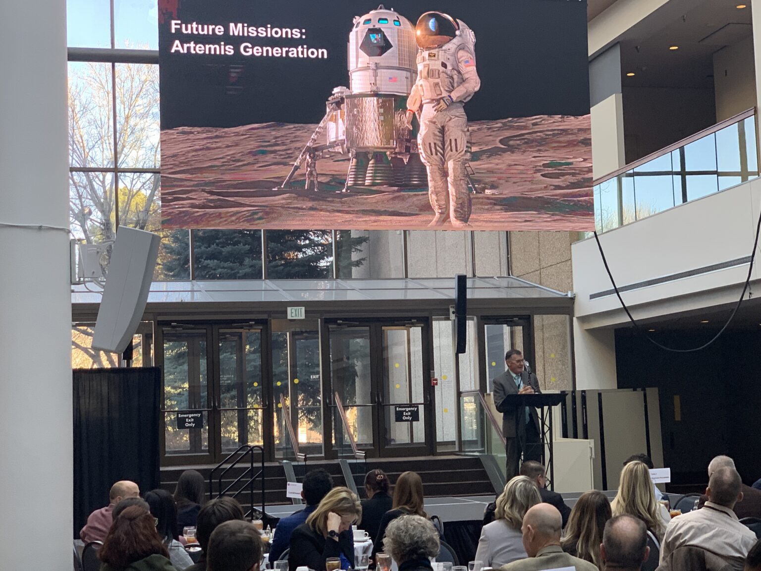 Connecting and Advancing Colorado Aerospace