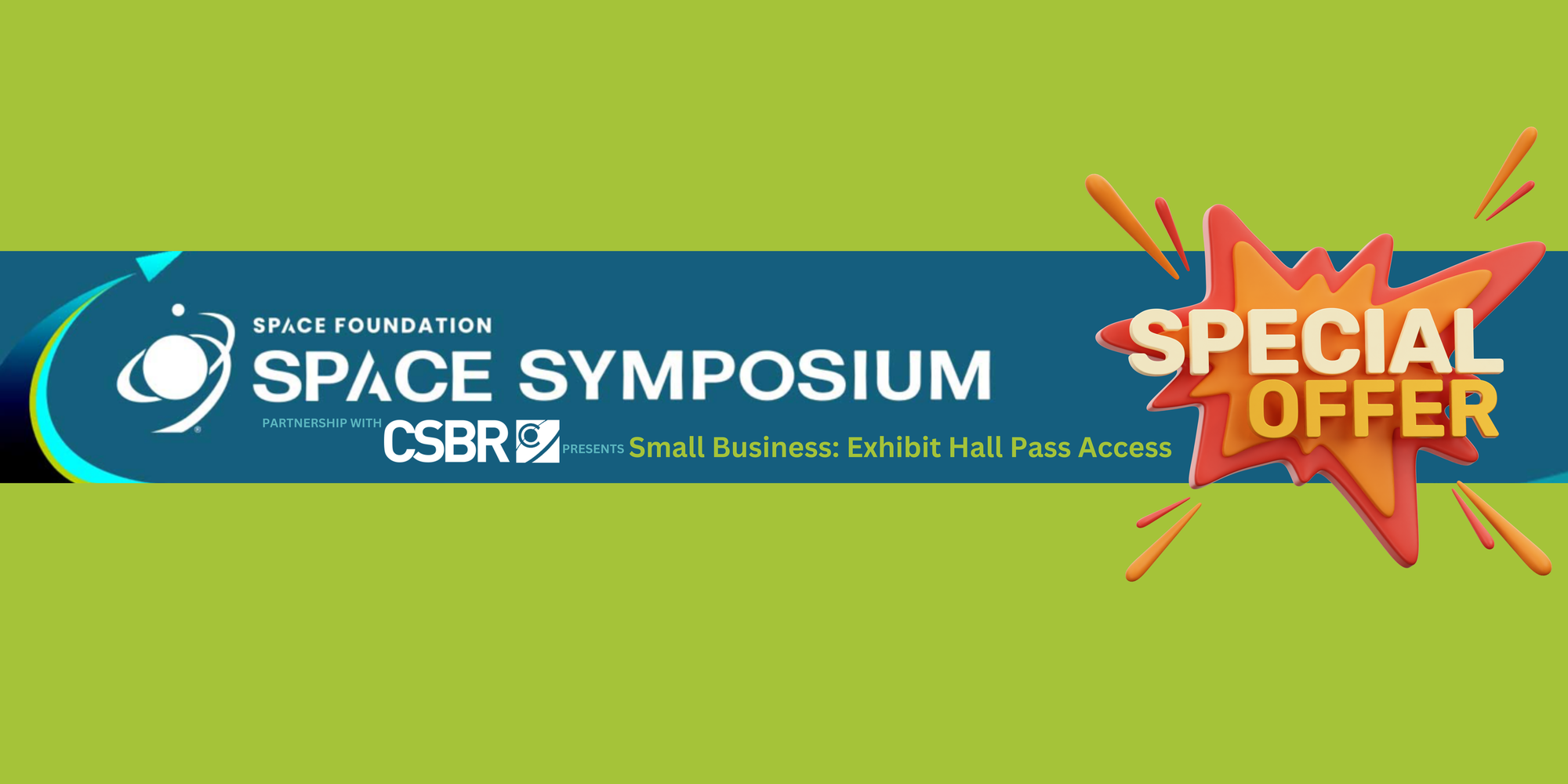 2025 Symposium Giveaway - Colorado Space Business Roundtable